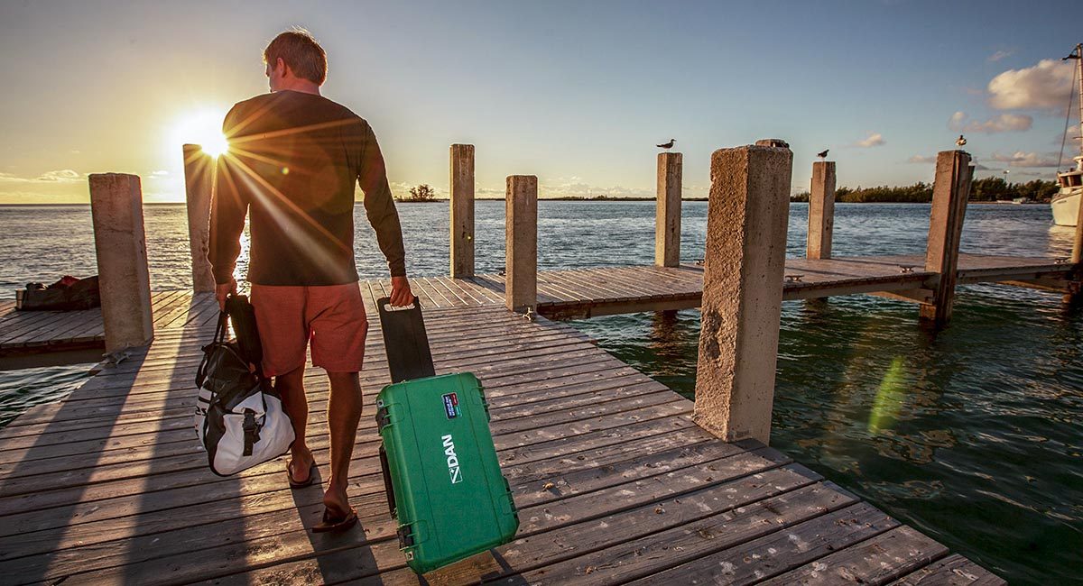 COVID-19: First Aid Training Recommendations From DAN - DAN World