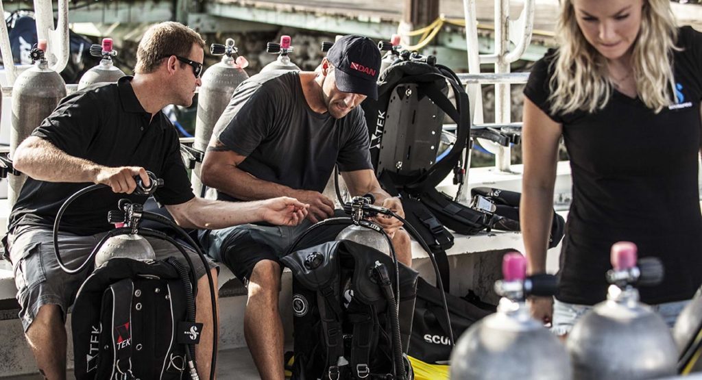 Gear Care Guidelines - DAN World