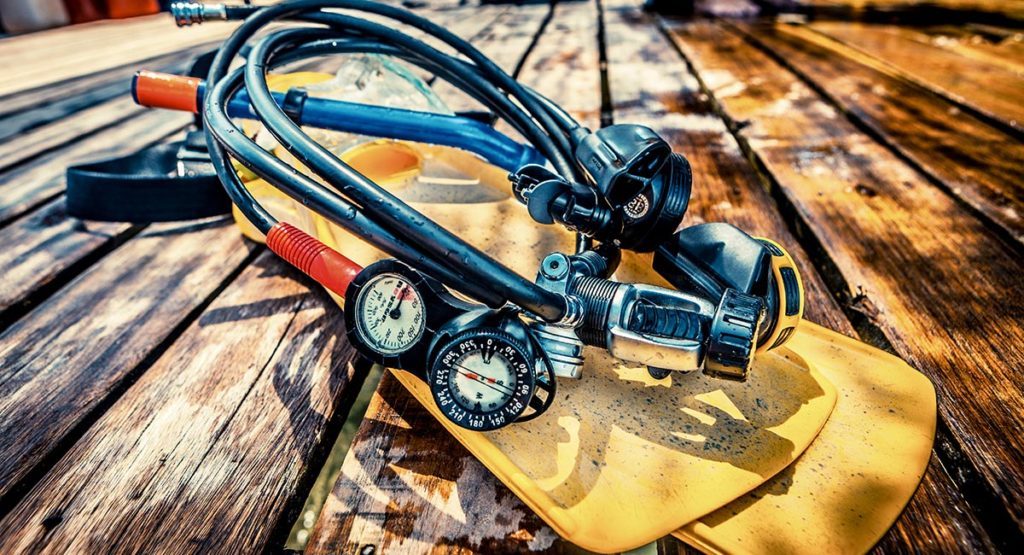 Mistake #2: Neglecting Proper Gear Maintenance - DAN World