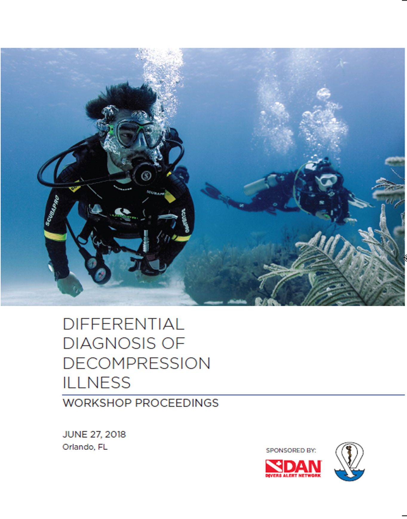 Best Treatment Practices for Diving Injuries - DAN World