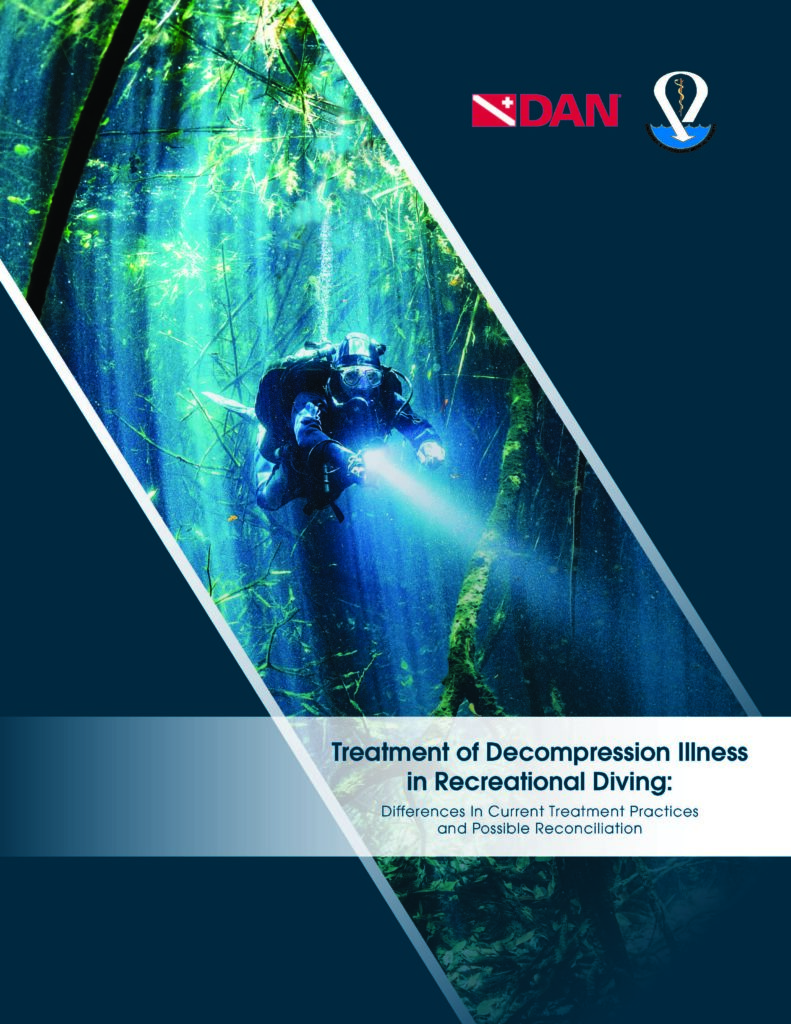Best Treatment Practices for Diving Injuries - DAN World