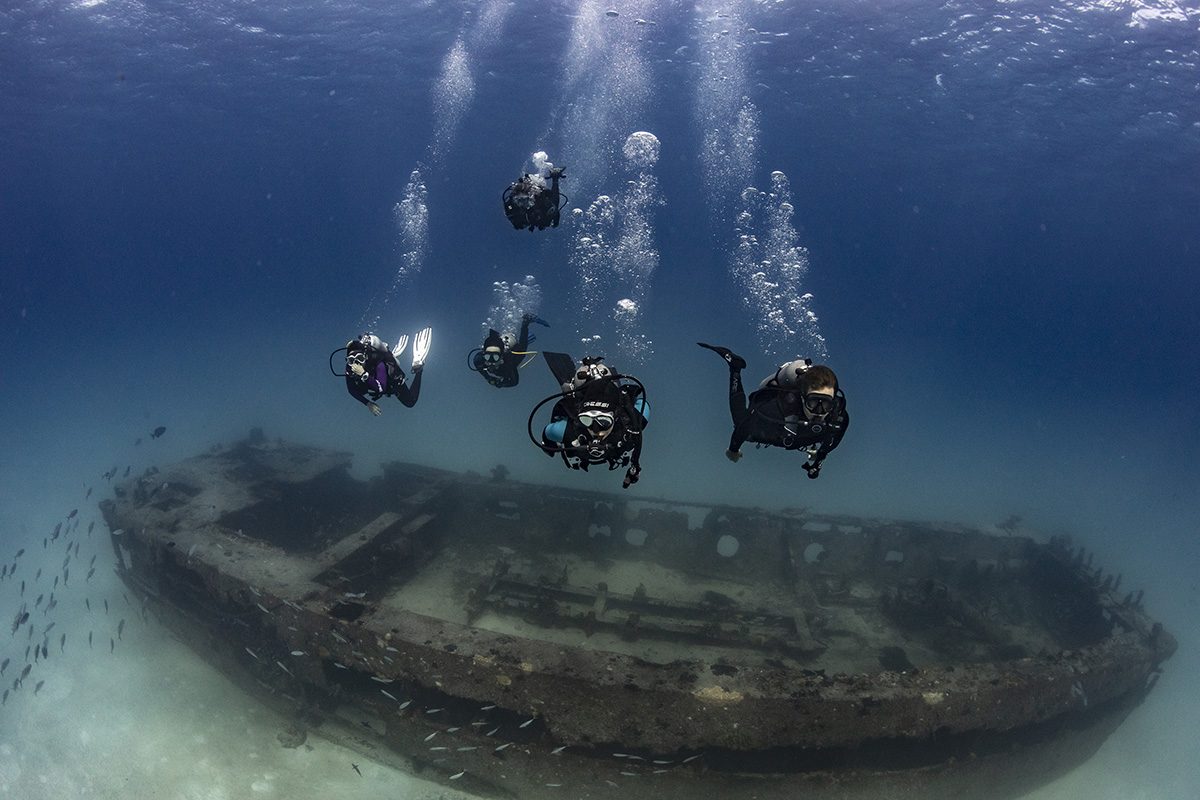 Safe Diving Practices - DAN World