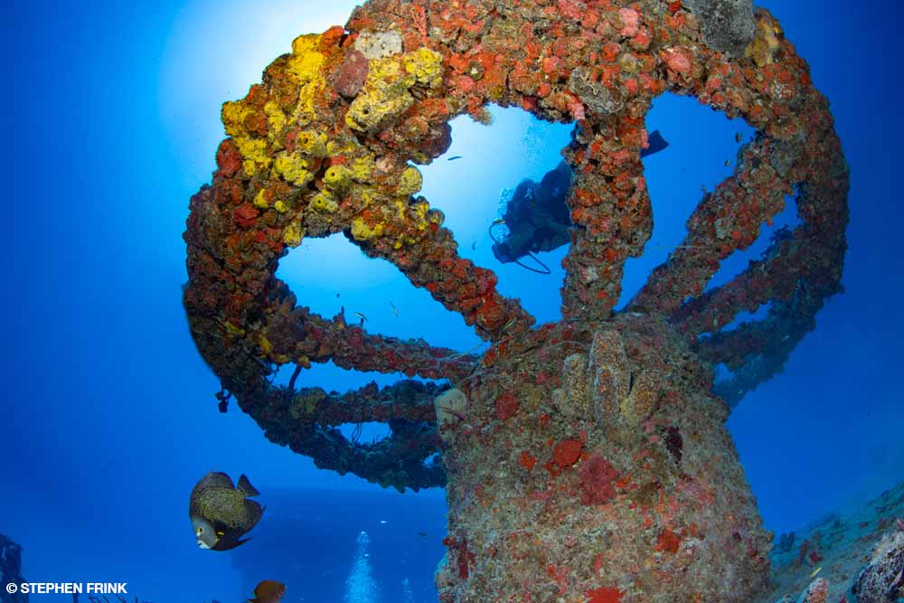 Florida Keys History Underwater - DAN World
