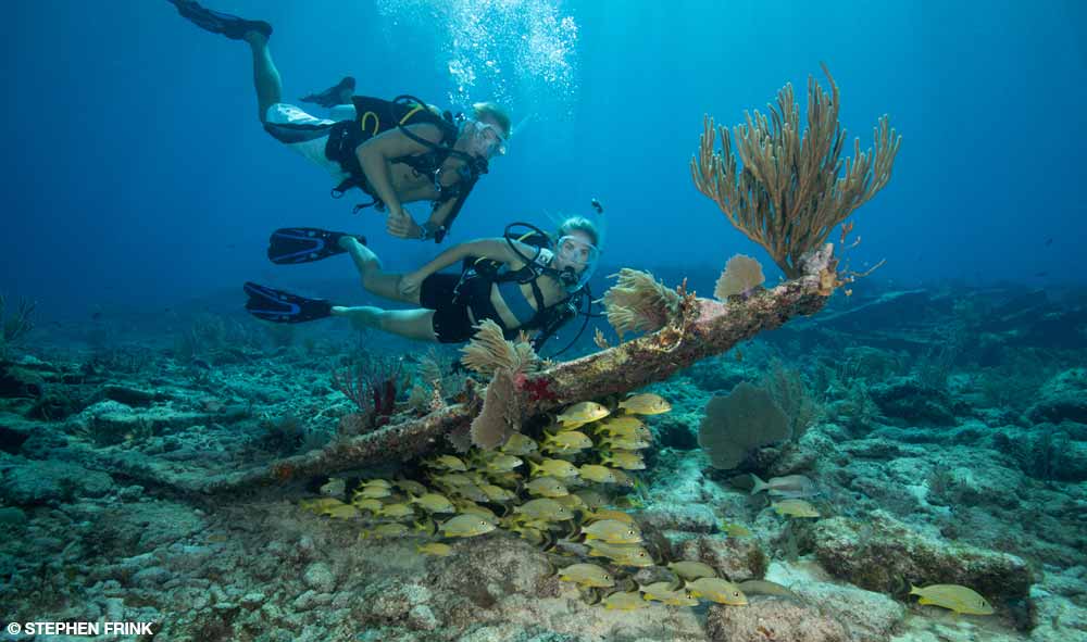 Florida Keys History Underwater - DAN World