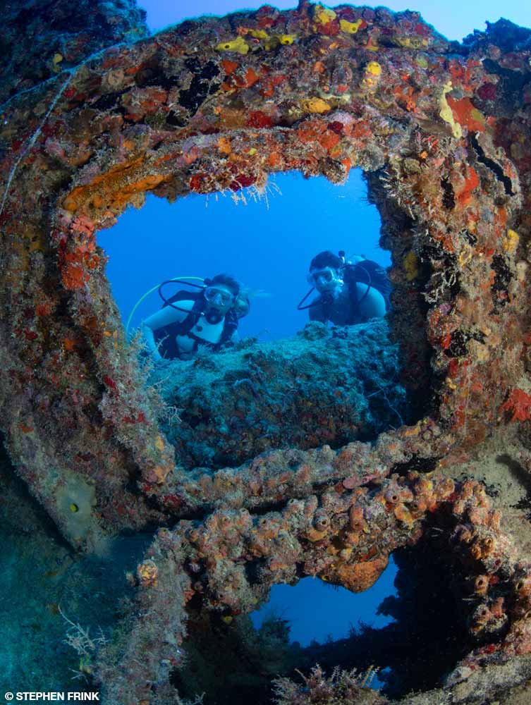 Florida Keys History Underwater - DAN World