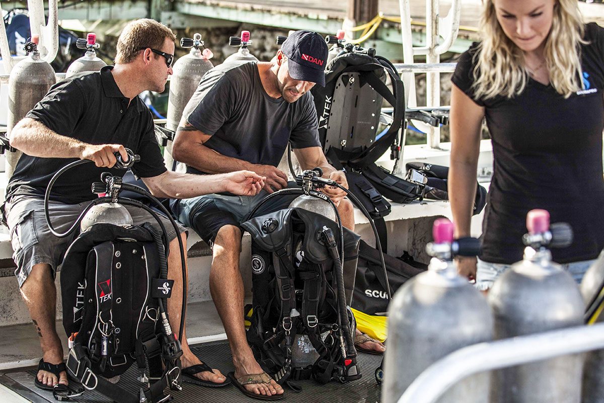 Equipment - DAN World