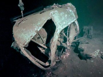 Identifying the Lost Liberator - DAN World