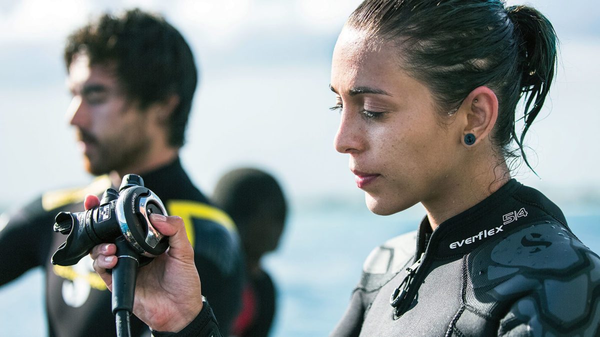 Webinar: Introduction to Women’s Health and Diving - DAN World