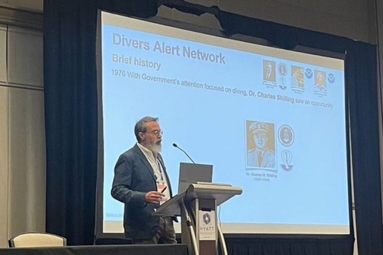 DAN at UHMS ASM 2025 - DAN World
